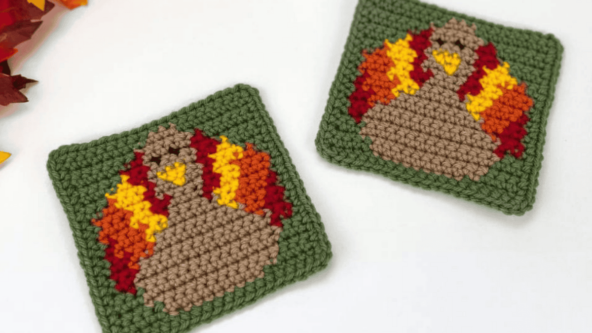 Free Fall Crochet Pattern Ideas - Fun Crochet Patterns