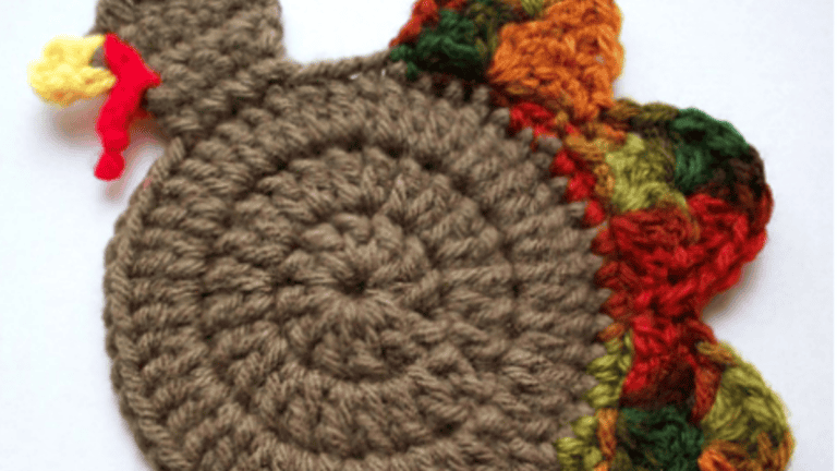 Fall Crochet Potholder Patterns - Fun Crochet Patterns