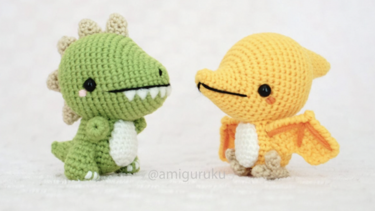 Crochet Keychain Patterns - Fun Crochet Patterns