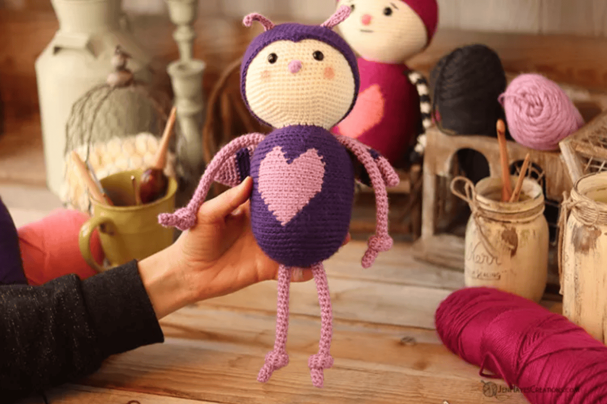 114 Free Crochet Patterns - Fun Crochet Patterns