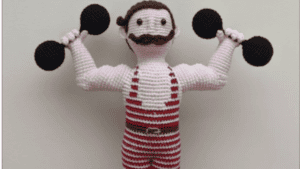 Crochet Patterns for Men - Fun Crochet Patterns