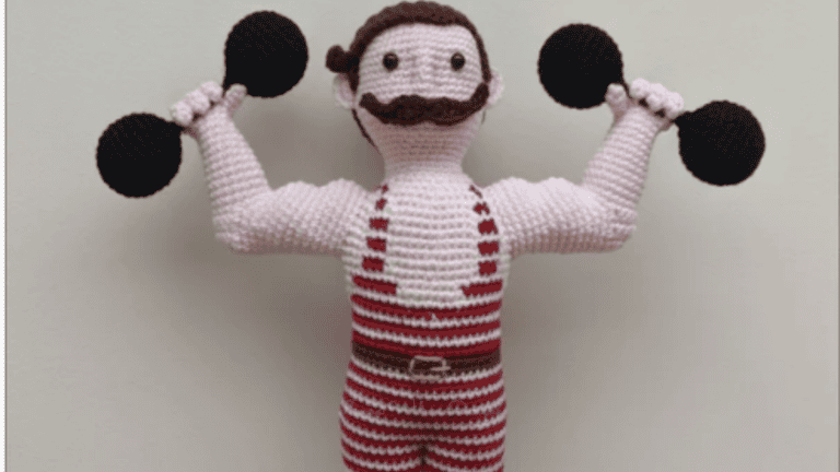 Crochet Patterns for Men - Fun Crochet Patterns