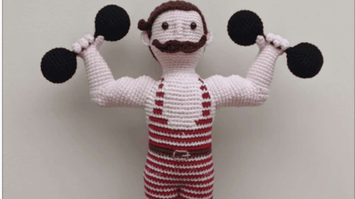 Crochet Patterns for Men - Fun Crochet Patterns