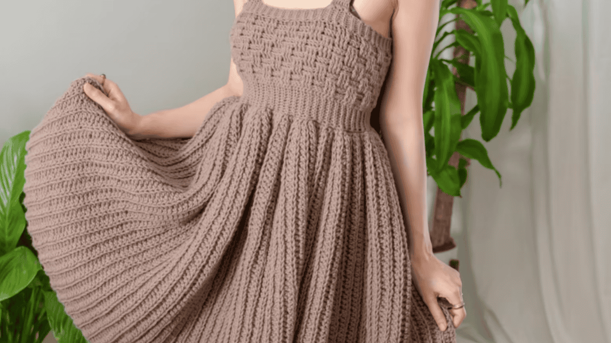 Crochet Dress Patterns - Fun Crochet Patterns