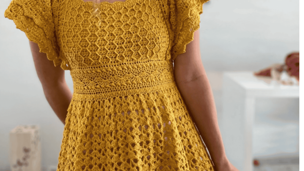 Crochet Dress Patterns - Fun Crochet Patterns