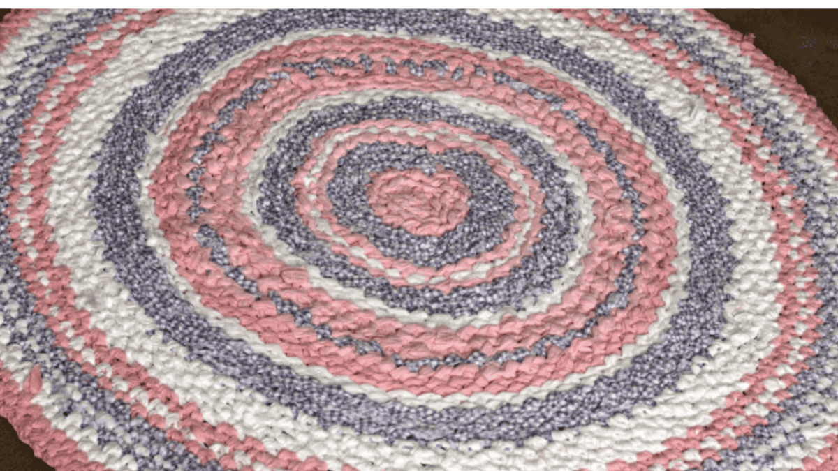 Crochet Rug Patterns - Fun Crochet Patterns