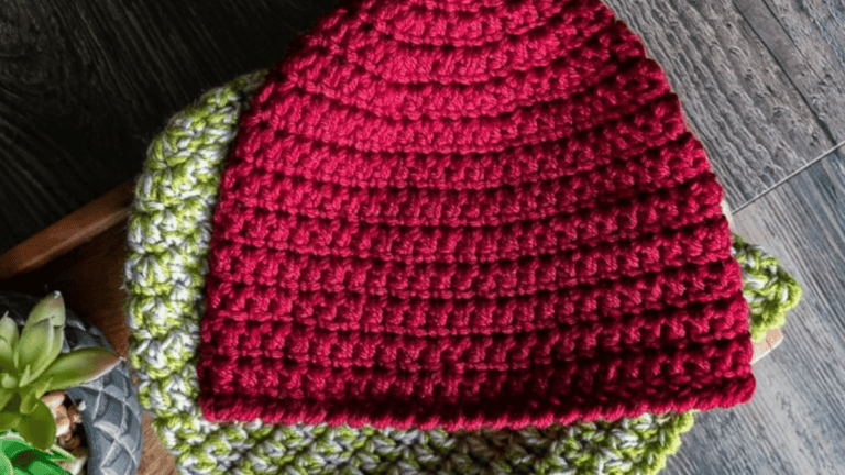 1 Hour Crochet Projects - Fun Crochet Patterns