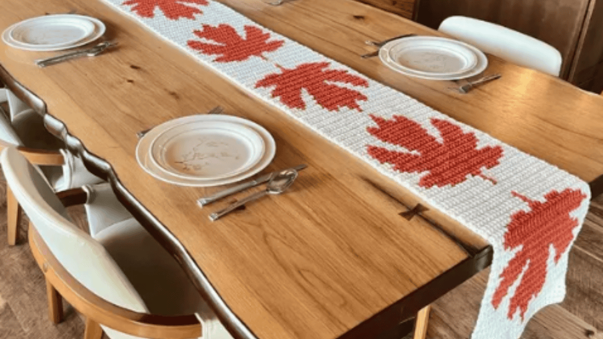 Thanksgiving Crochet Patterns - Fun Crochet Patterns