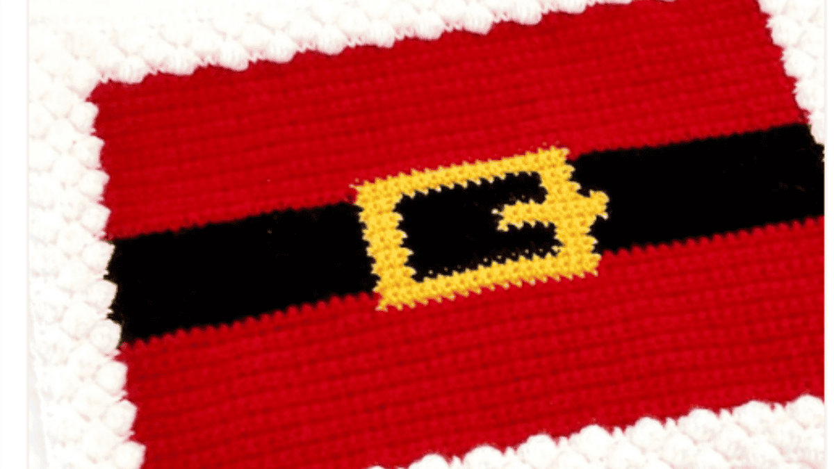 Christmas Crochet Placemat Patterns - Fun Crochet Patterns