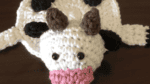 Crochet Cow Patterns - Fun Crochet Patterns