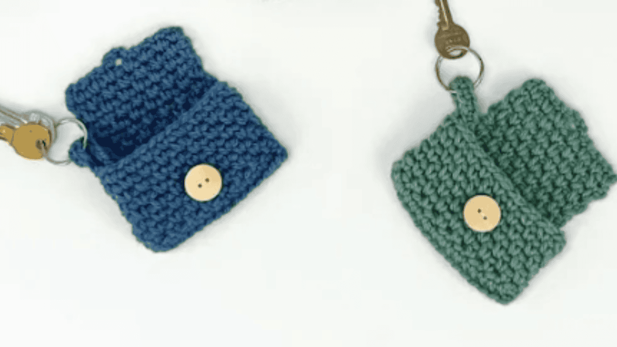 Coin Purse Crochet Patterns - Fun Crochet Patterns