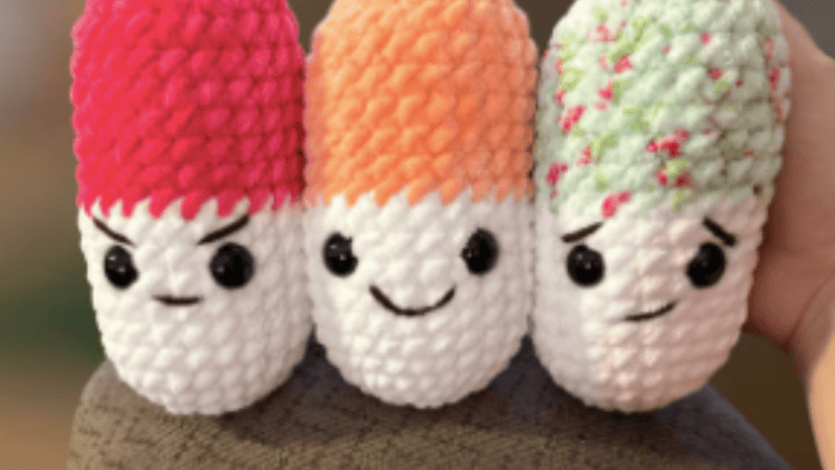 Unique Crochet Gifts For Mom - Fun Crochet Patterns