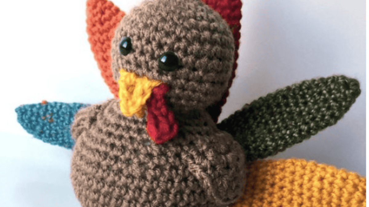 Crochet Turkey Patterns - Fun Crochet Patterns