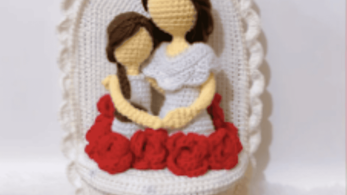 Unique Crochet Gifts For Mom - Fun Crochet Patterns