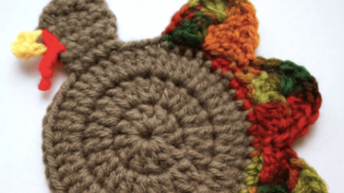 Crochet Turkey Patterns - Fun Crochet Patterns