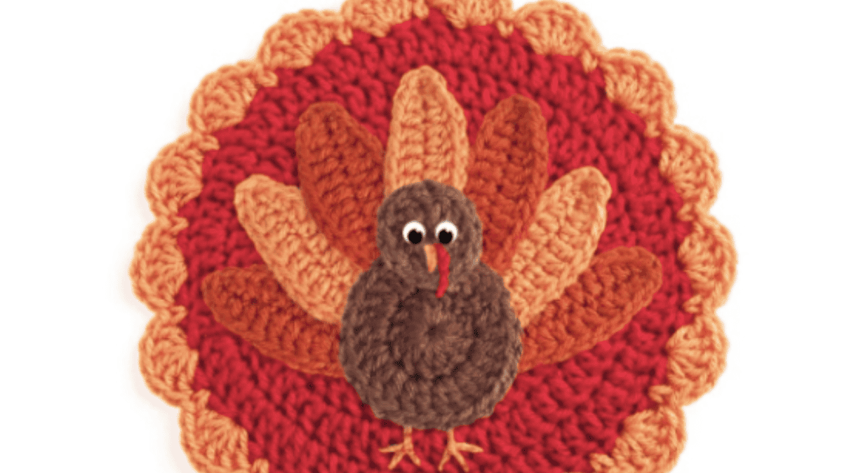 Crochet Turkey Patterns - Fun Crochet Patterns