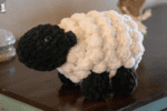 Bobble Sheep Crochet Pattern - Fun Crochet Patterns