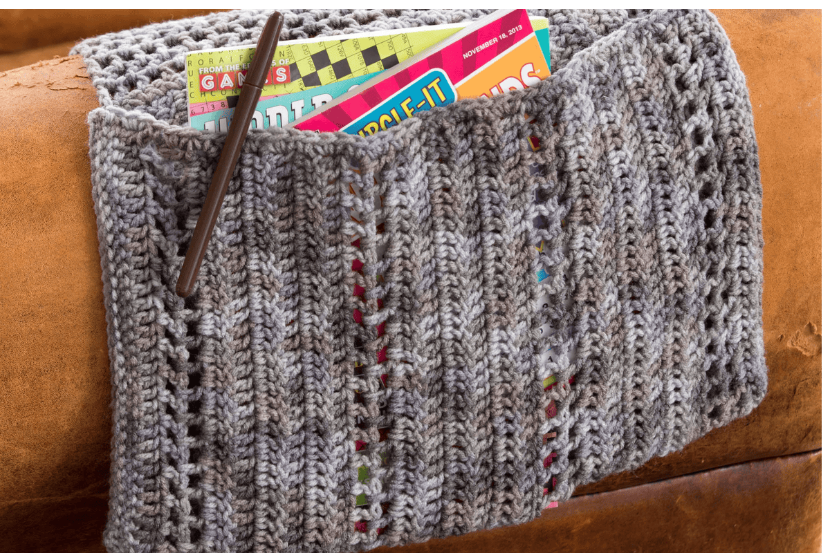 Crochet Organizer Patterns - Fun Crochet Patterns