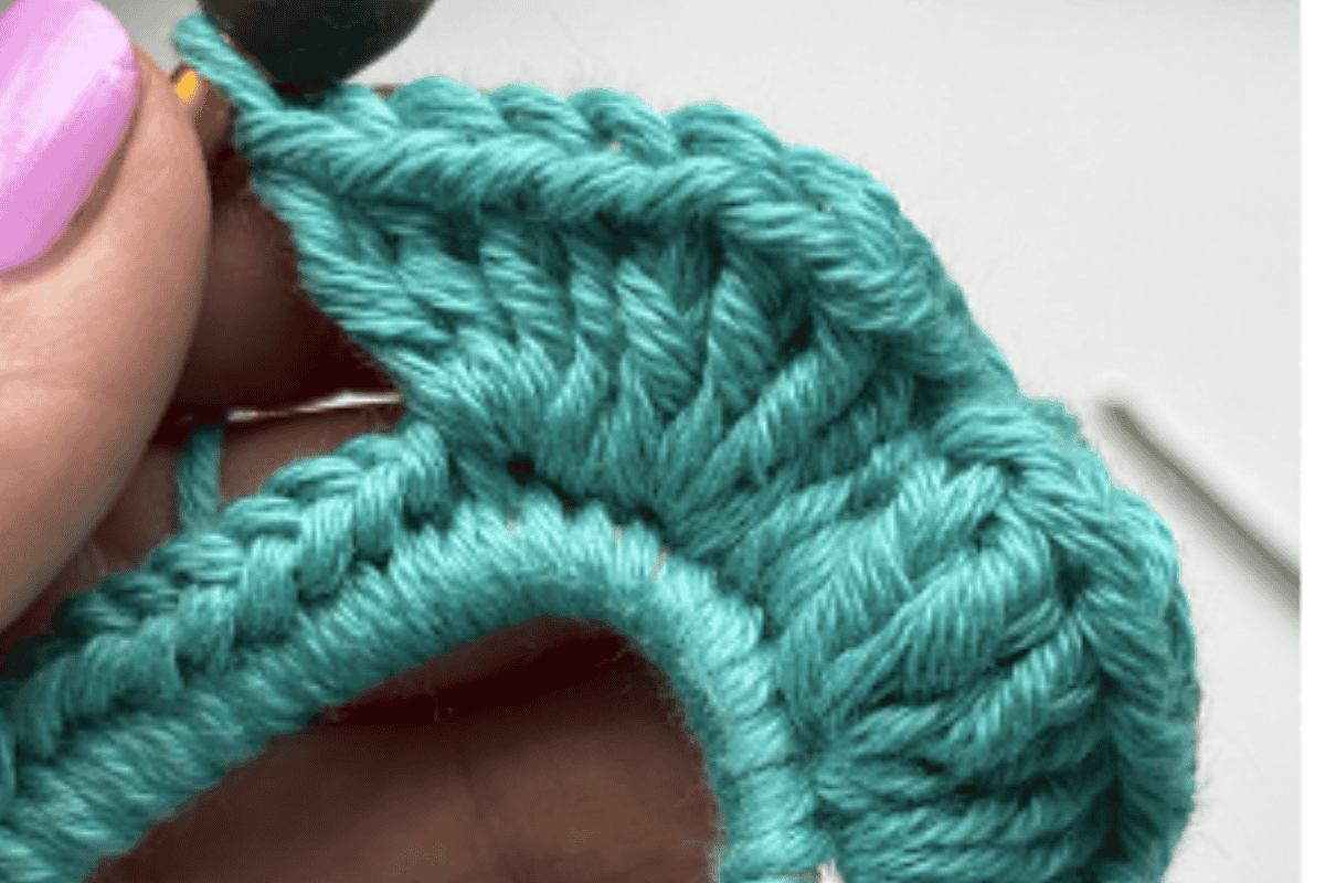 Crochet Hair Scrunchies Free Pattern - Fun Crochet Patterns