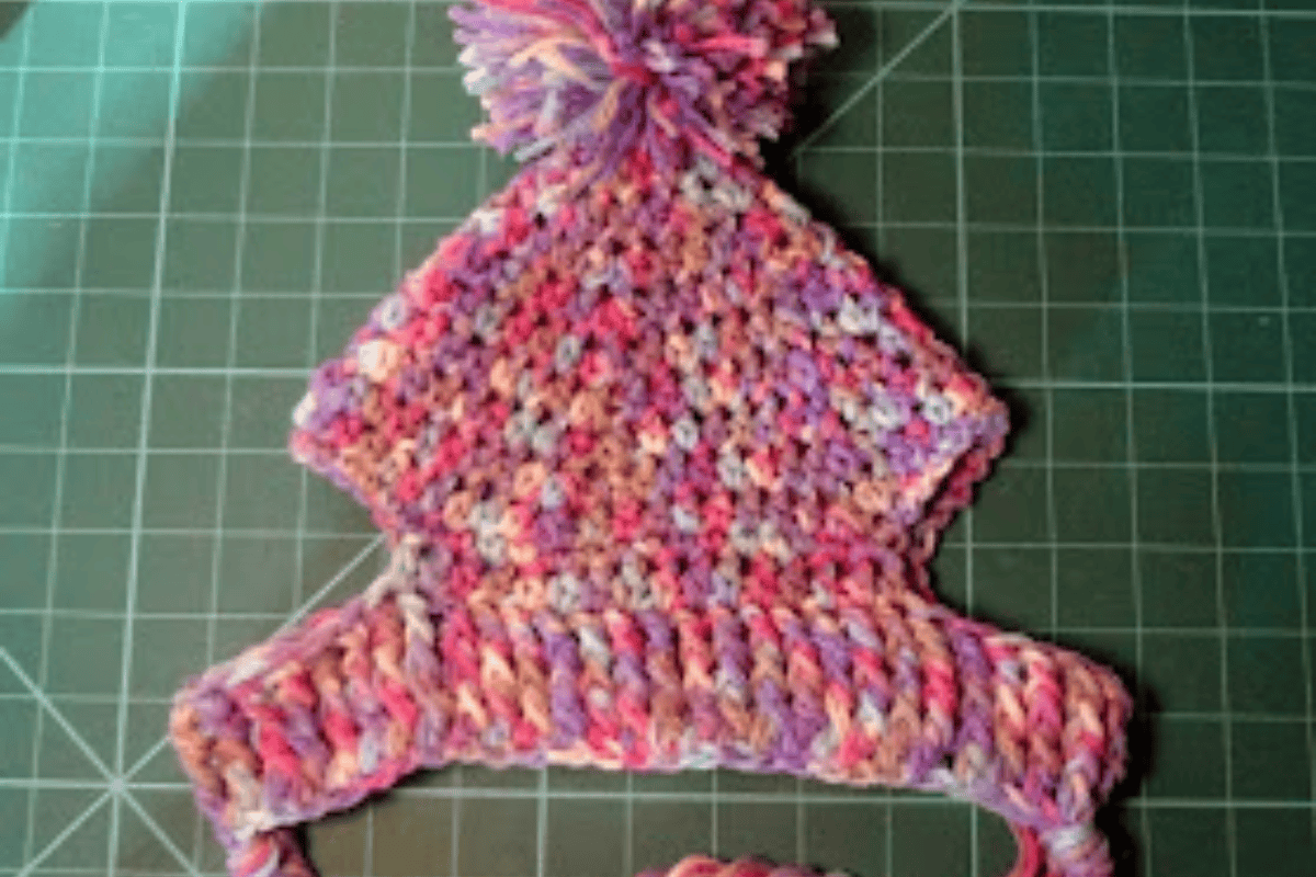 Free Crochet Dog Hat - Fun Crochet Patterns