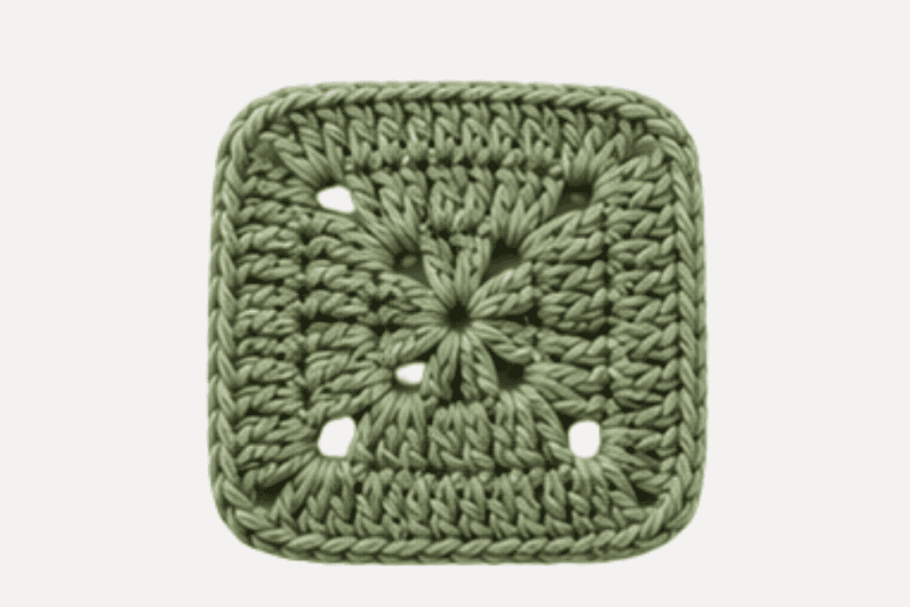 Easy Crochet Coaster Pattern - Fun Crochet Patterns