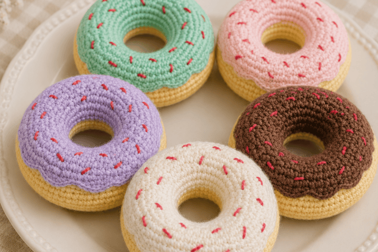 Crochet Patterns - Fun Crochet Patterns