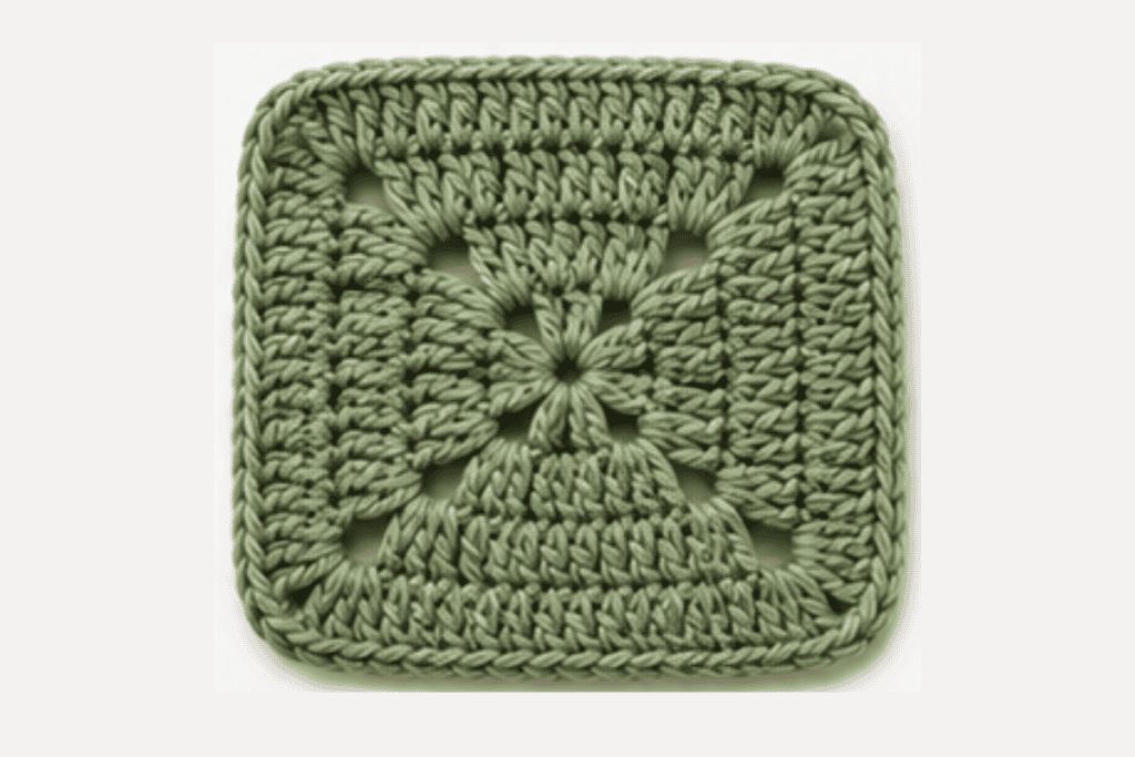 Easy Crochet Coaster Pattern - Fun Crochet Patterns