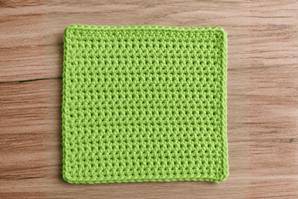 Crochet Tic Tac Toe Free Pattern - Fun Crochet Patterns