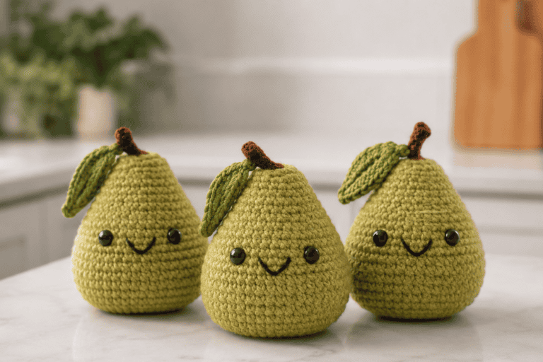 Free Crochet Patterns - Fun Crochet Patterns